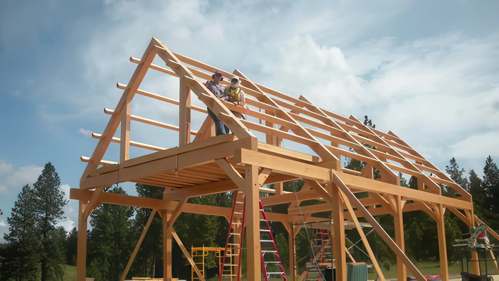 Structural Insulated Panels SIPs | RAYCORE Building Systems