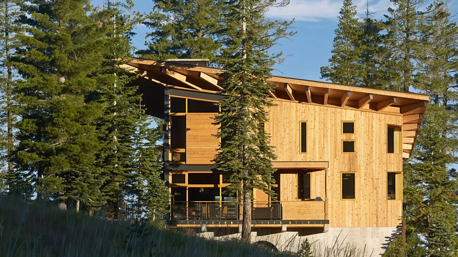 Structural Insulated Panels SIPs | RAYCORE Building Systems