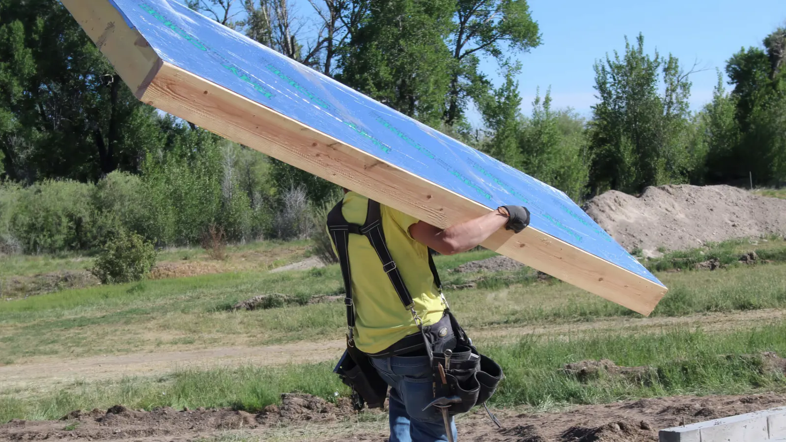 Products | Structural Insulated Panels SIPs | RAYCORE Building Systems