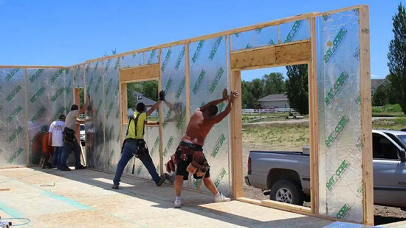 Facts | Structural Insulated Panels SIPs | RAYCORE Building Systems