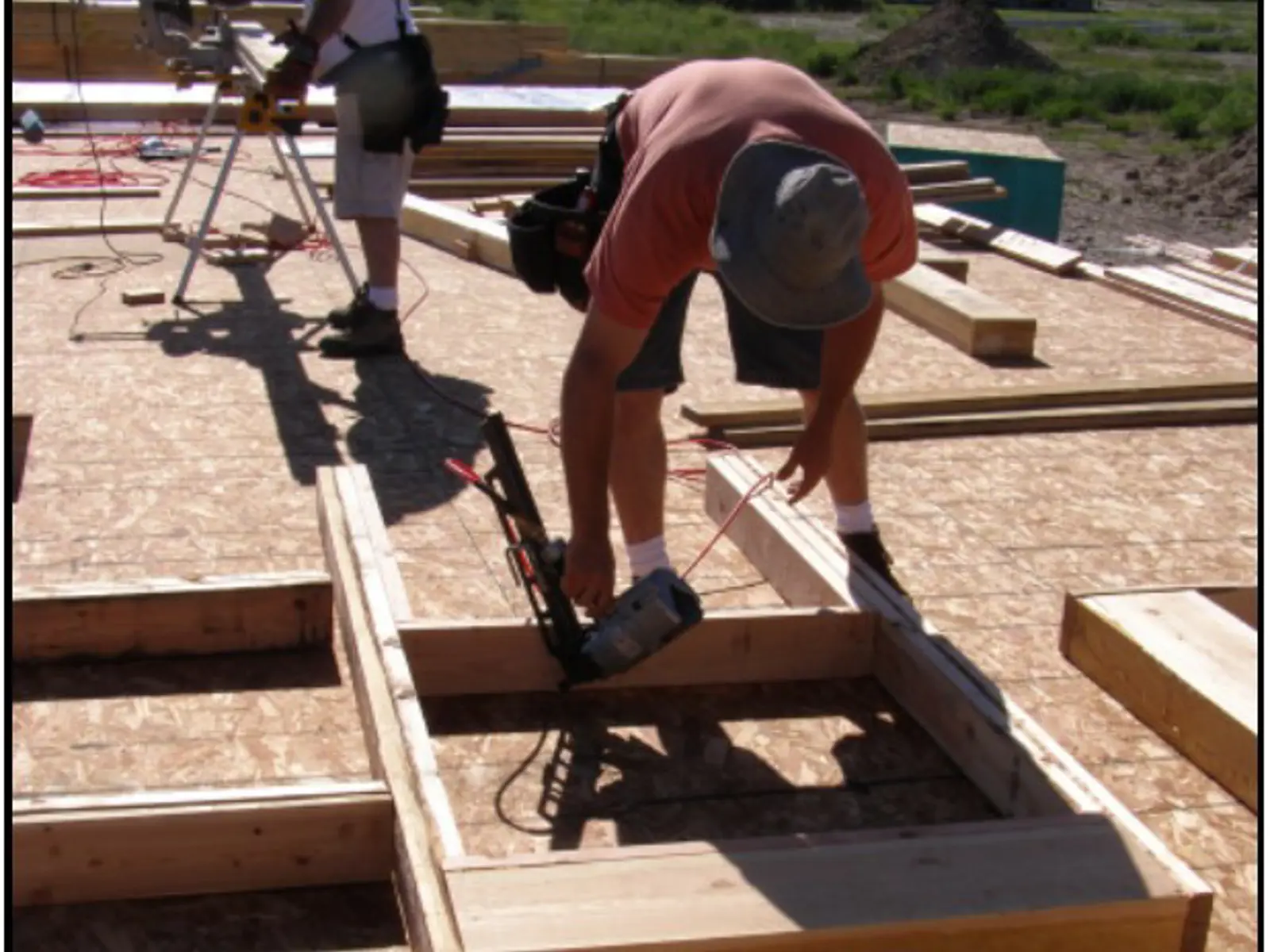 RAYCORE Structural Insulated Wall Panel Installation Page 1 ...