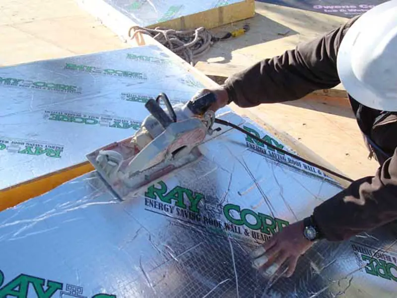 RAY-CORE SIPs ® Safety | Structural Insulated Panels SIPs | RAYCORE Building Systems
