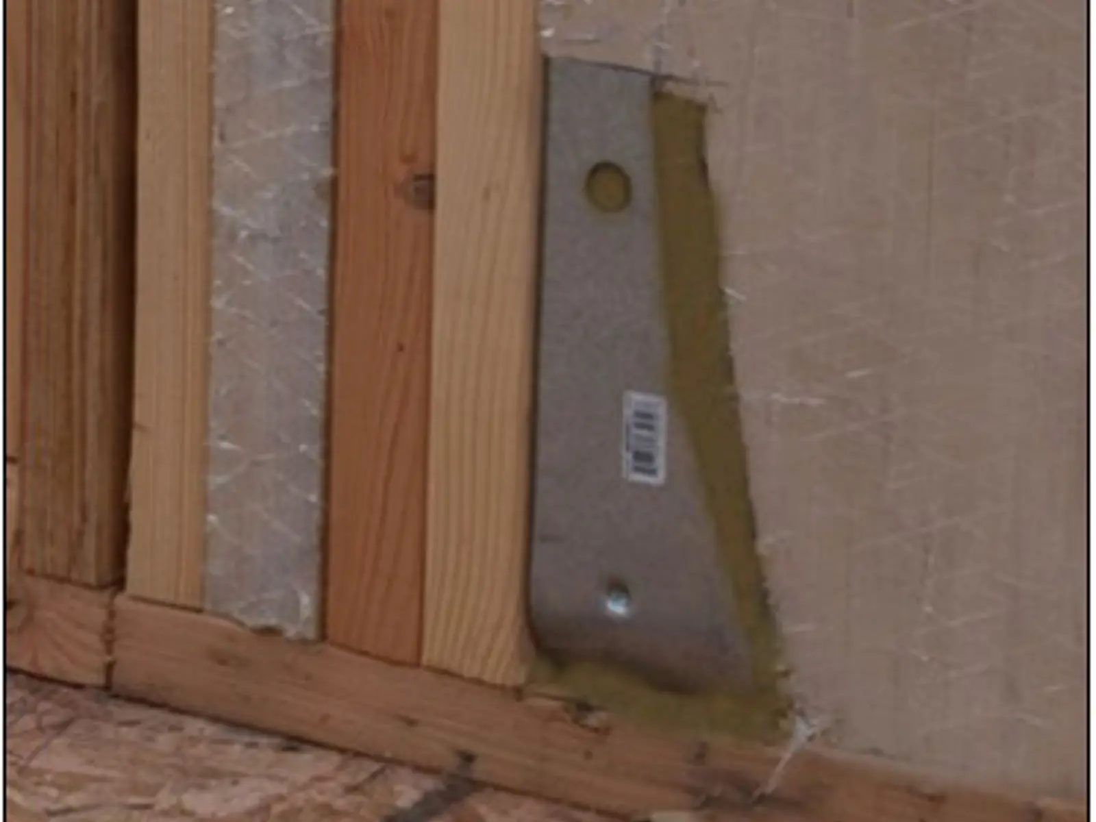 Attaching Your RAYCORE Wall Panels to a Concrete Wall or Slab ...