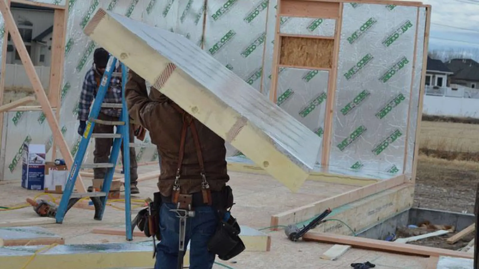 Products | Structural Insulated Panels SIPs | RAYCORE Building Systems